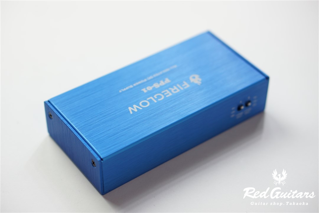 FIREGLOW PPS-01 | Red Guitars Online Store